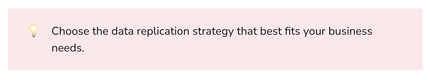 How Data Replication Can Save Your Business from Disaster