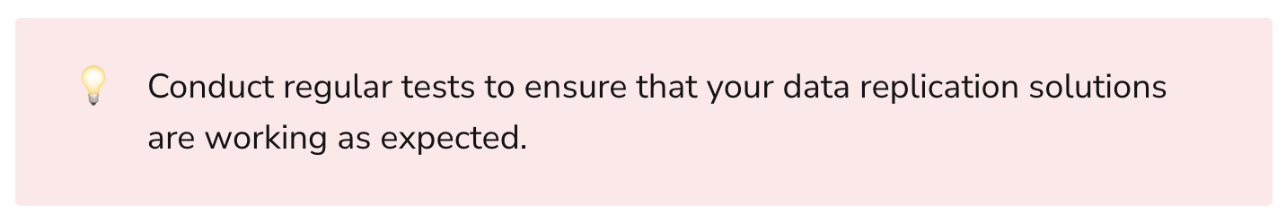 How Data Replication Can Save Your Business from Disaster