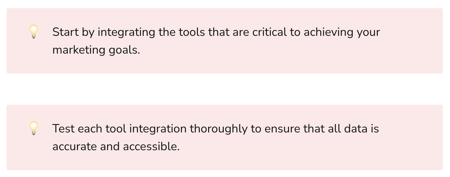 Unraveling the Marketing Matrix: Master the Art of Tool Integration for ...