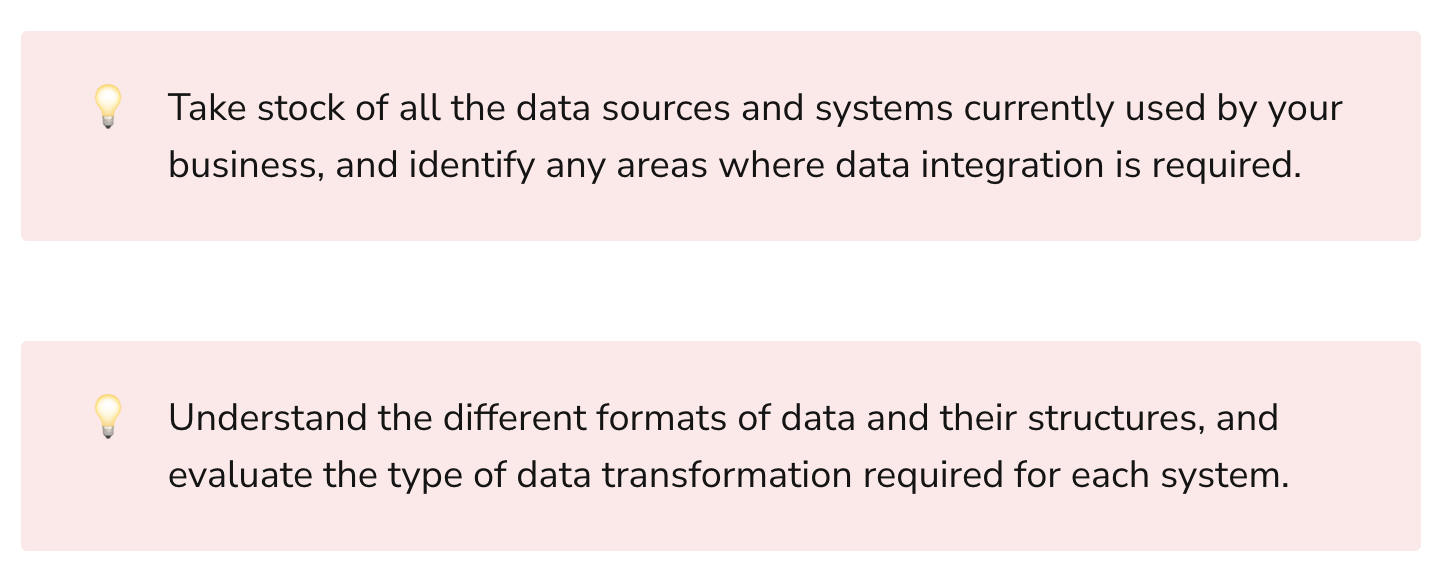 Data Conversion: Bridging the Gap Between Systems