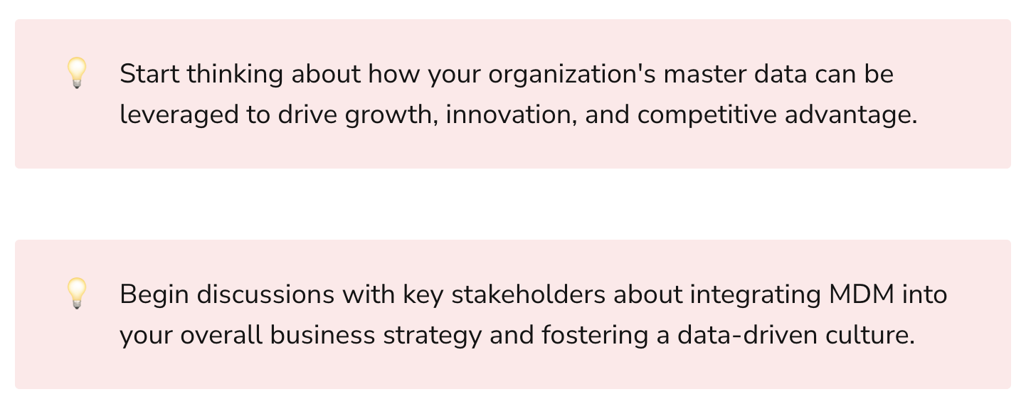 How MDM Became a Strategic Asset for Business Success