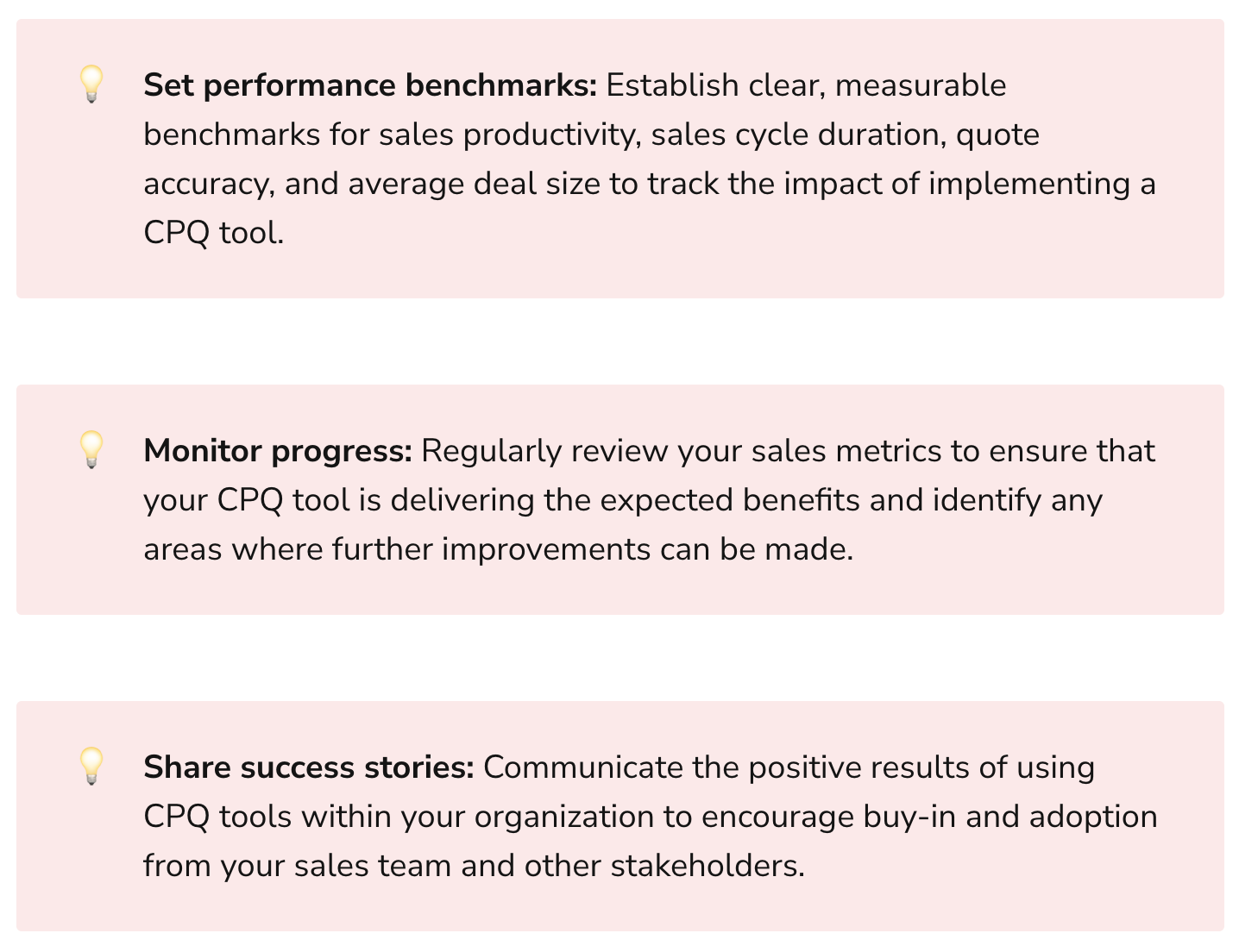 The Impact of CPQ Tools on Sales Workflow Efficiency and Rep Performance