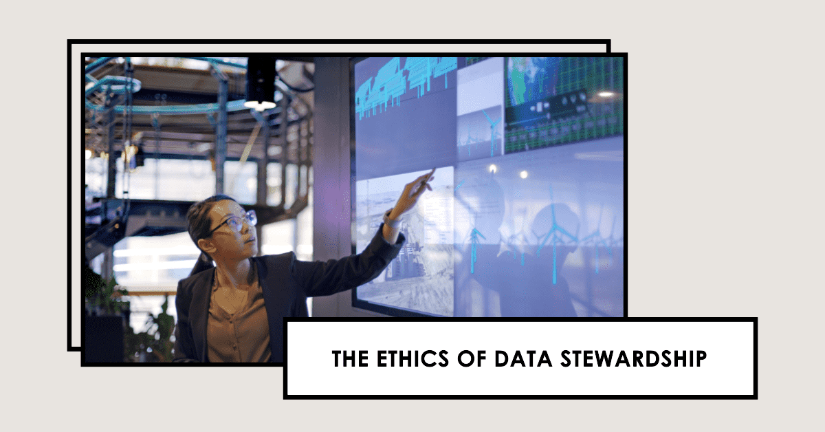 Data Stewardship in the Age of Surveillance Capitalism