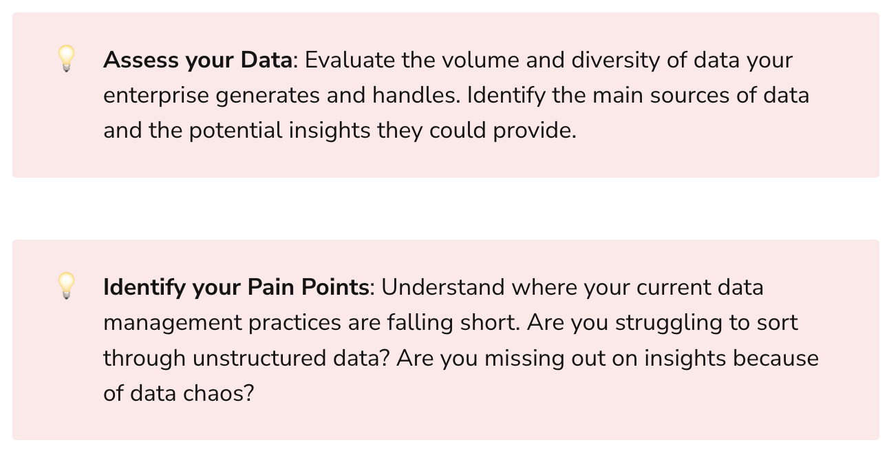 Automating Data Classification And Tagging With Large Language Models
