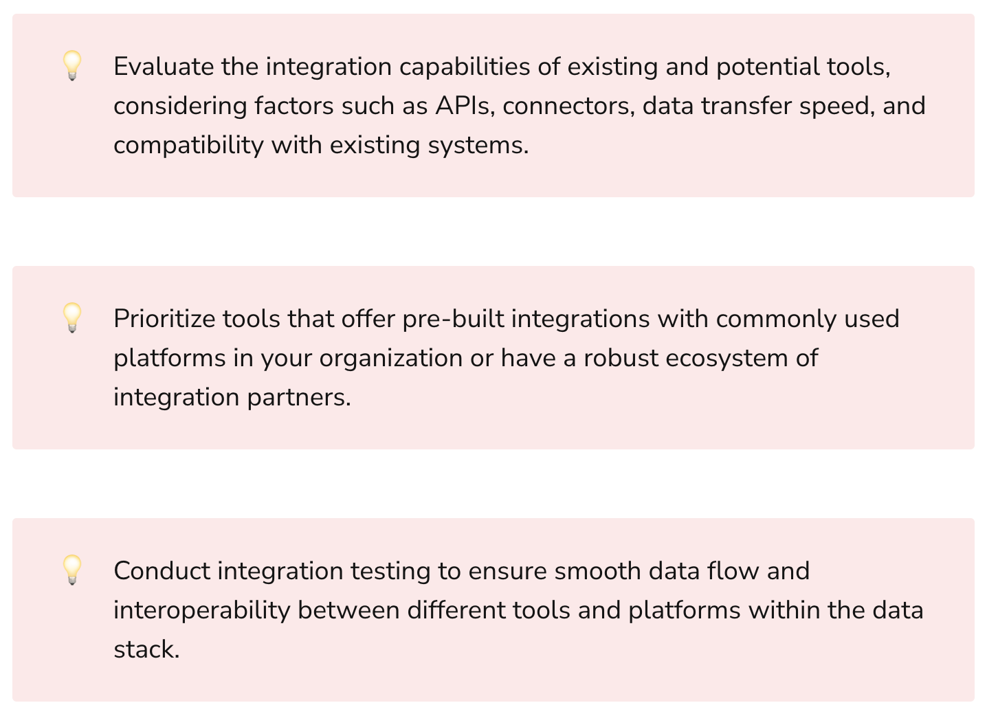 Overcoming the Disjointed User Experience in Modern Data Stacks