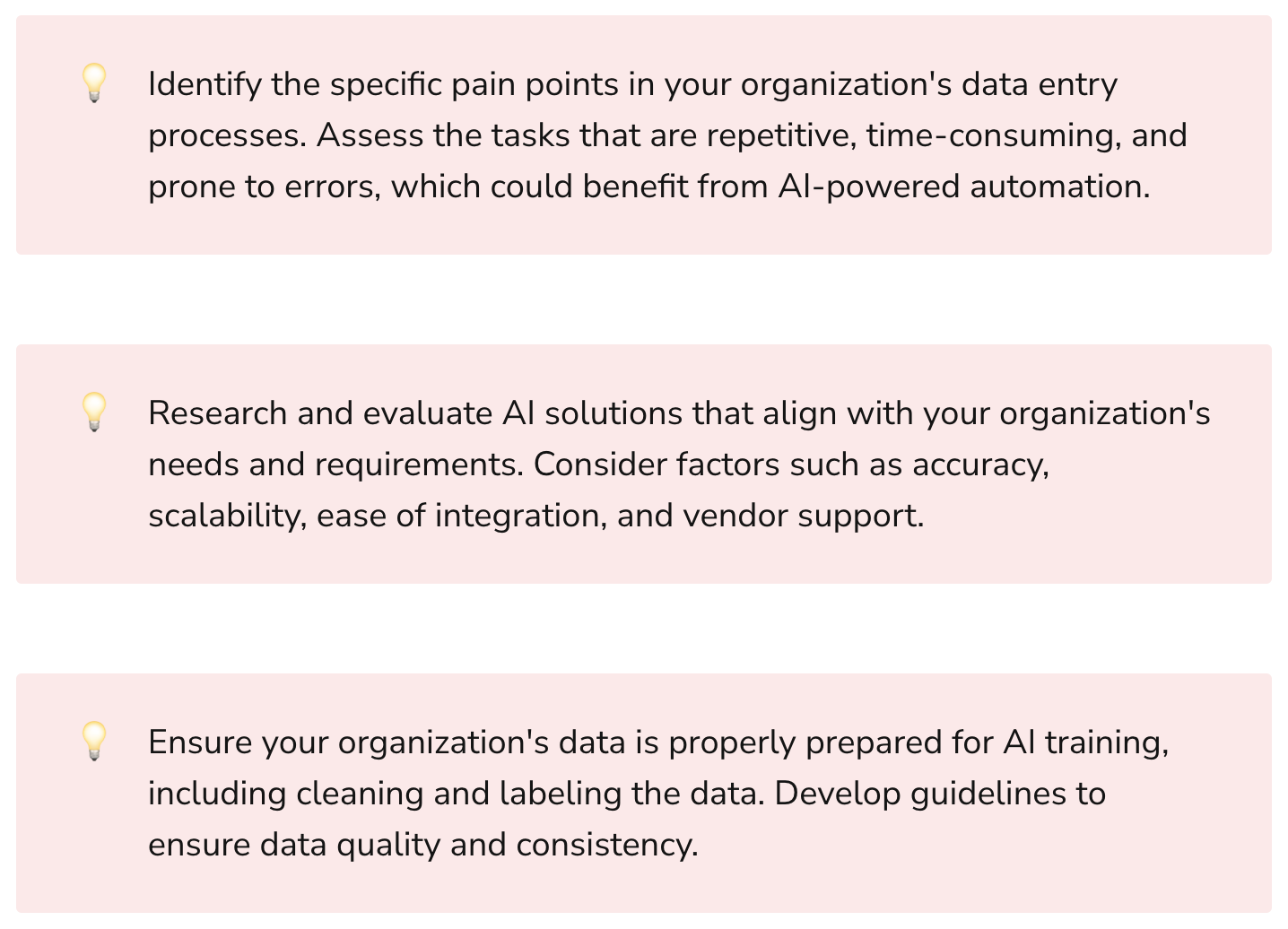 How to Use AI to Automate Data Entry Tasks