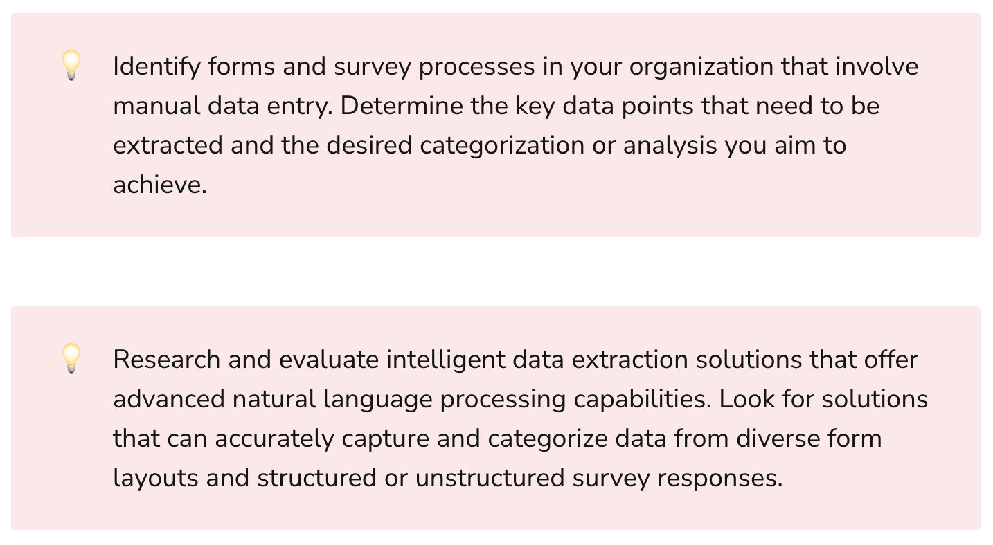 How to Use AI to Automate Data Entry Tasks