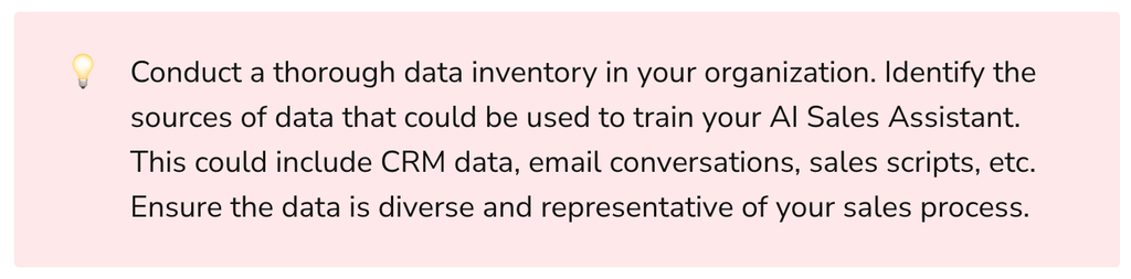 Building an AI Sales Assistant Using LangChain