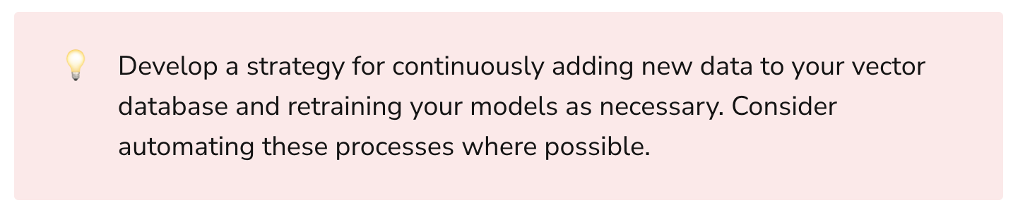 How to Build a Data Moat with Vector Databases