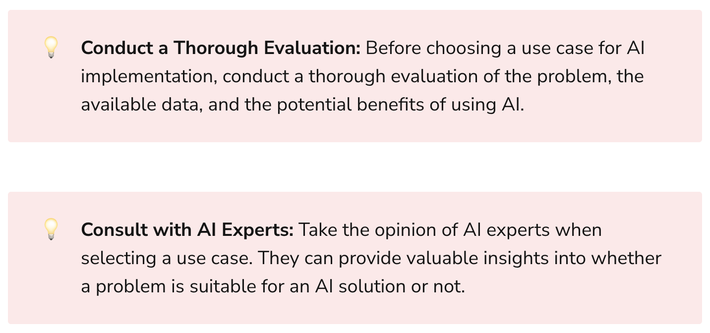 Why AI Projects Fail: Common Pitfalls and Preventive Measures