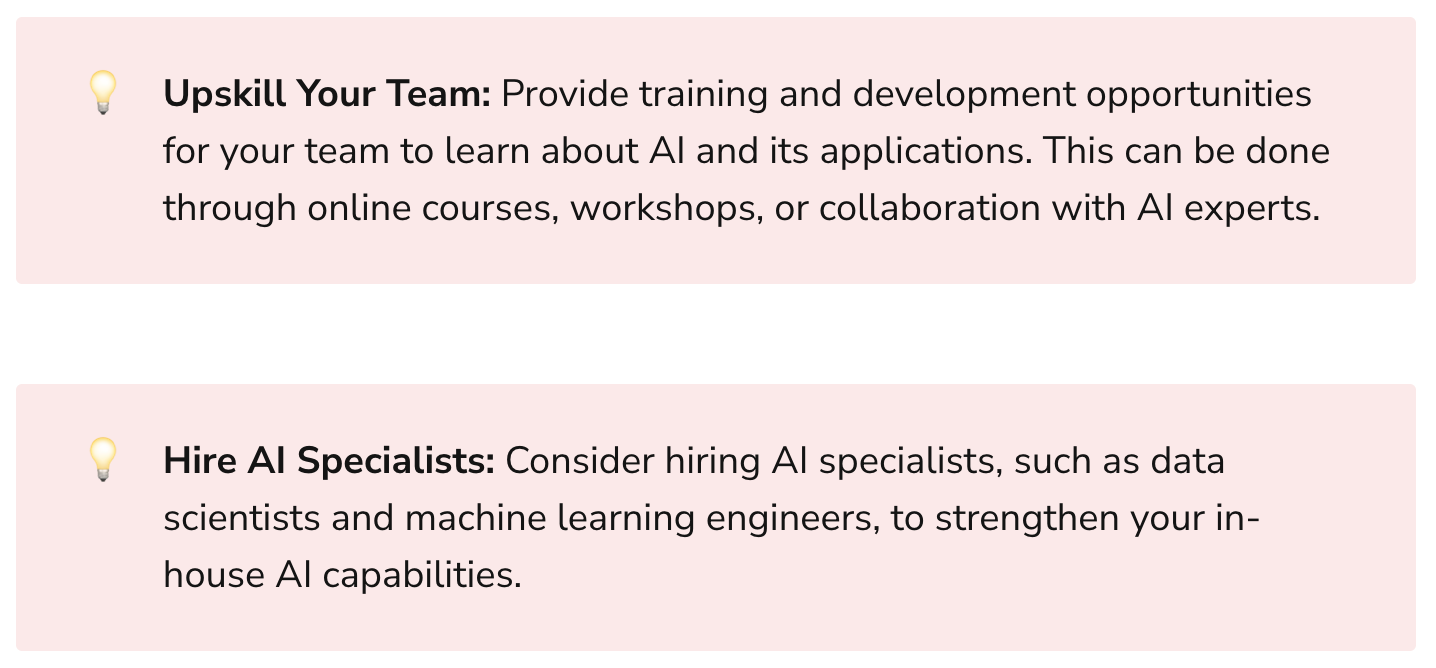 Why AI Projects Fail: Common Pitfalls and Preventive Measures
