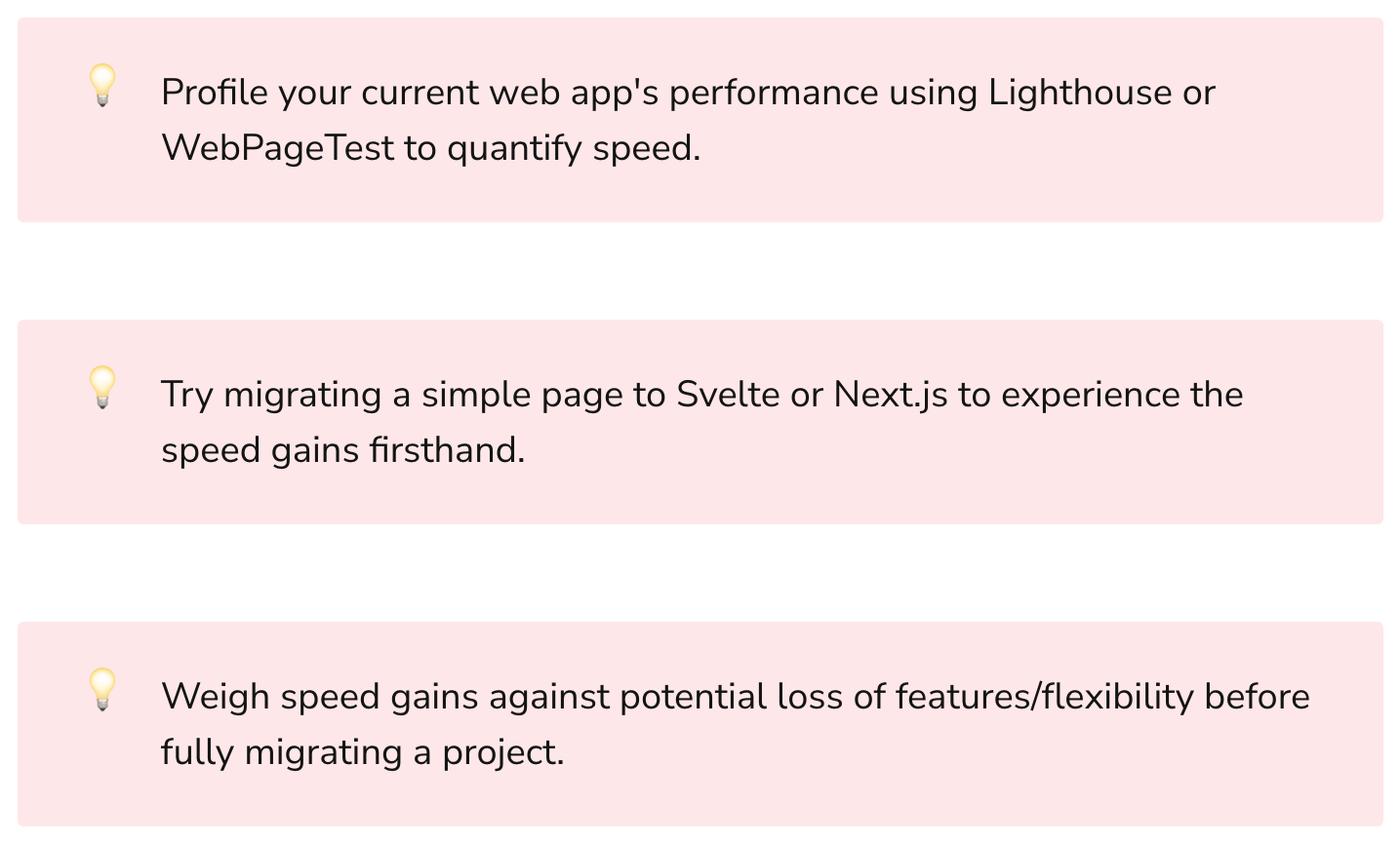 Blazing Fast or Feature Rich? Prioritizing Web Framework Attributes