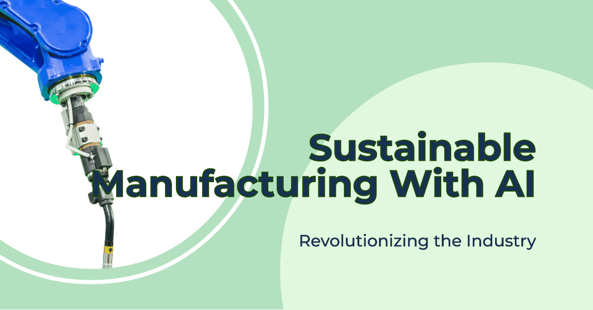 Go Green Manufacturing