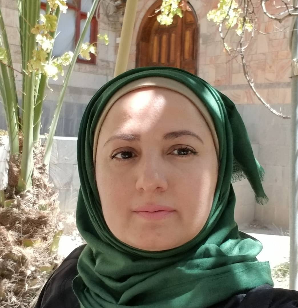 Angela Yahea Mansour Abu-Asba | انجيلا يحيى منصور أبو أصبع