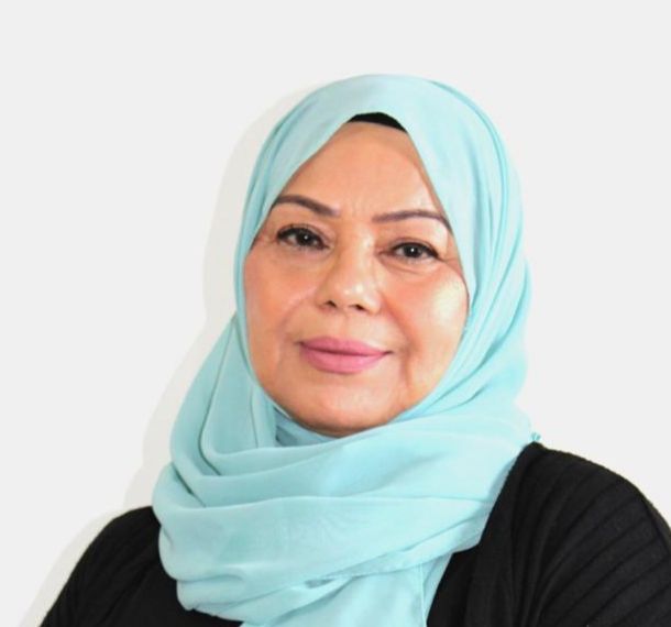 Ikram Ahmed Hussein Al-Aidarous | إكرام أحمد حسين العيدروس