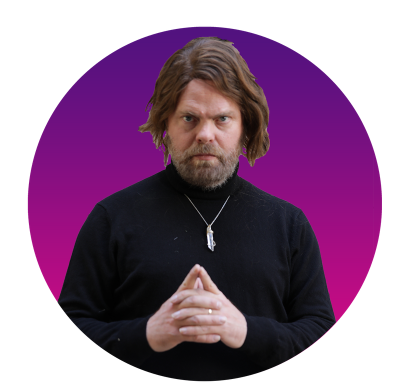 Terry Carnation Dot Com Webpage