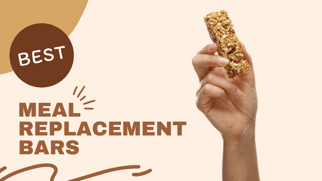Best Meal Replacement Bars