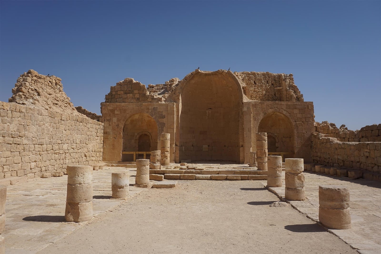 Avraham Tuval | Nabataeans