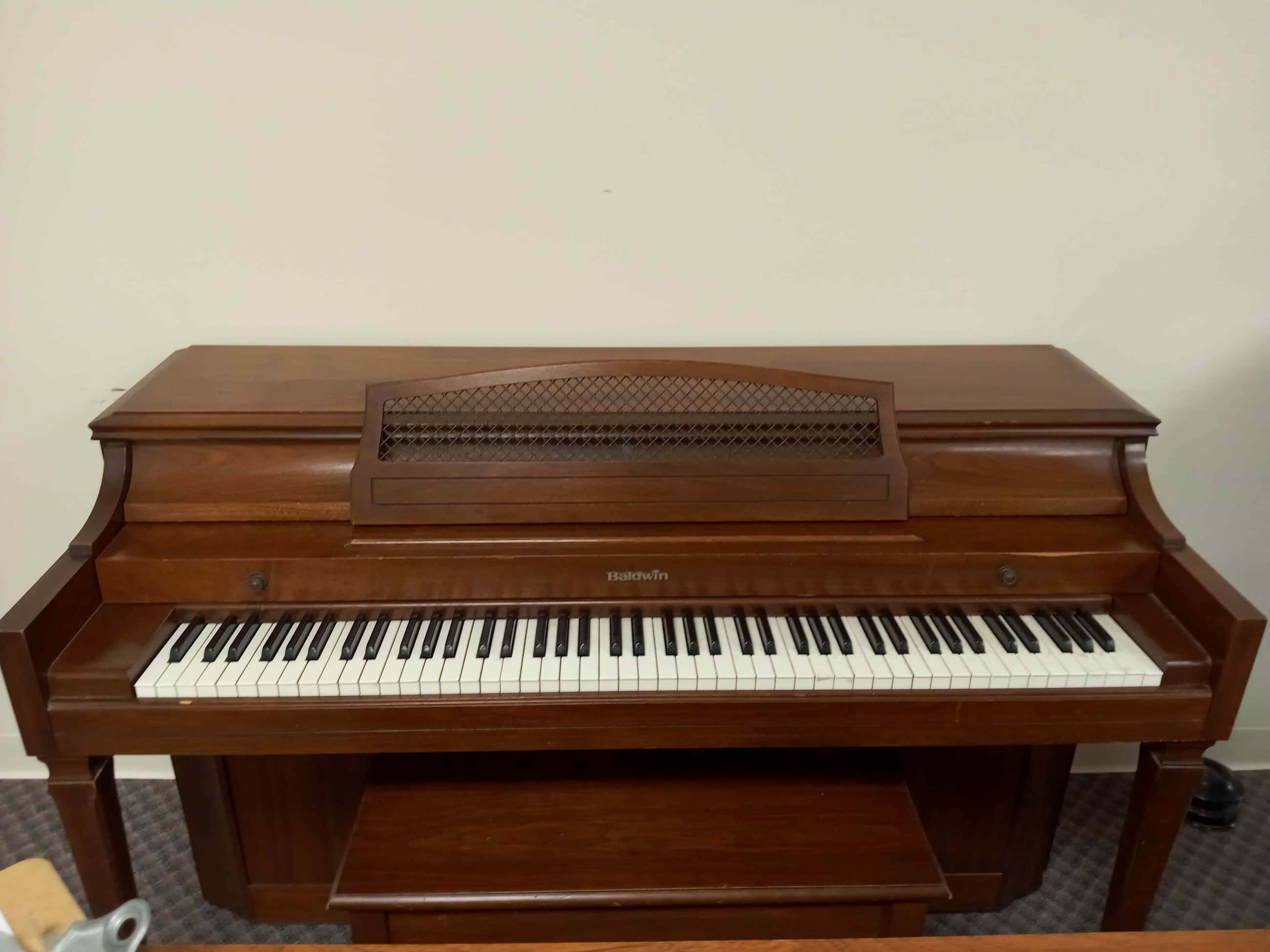Baldwin Spinet Piano