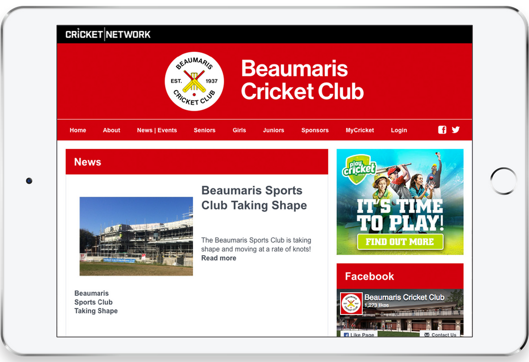 InteractSport - Sports Management Platform