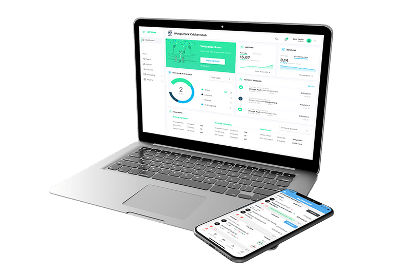 InteractSport - Sports Management Platform