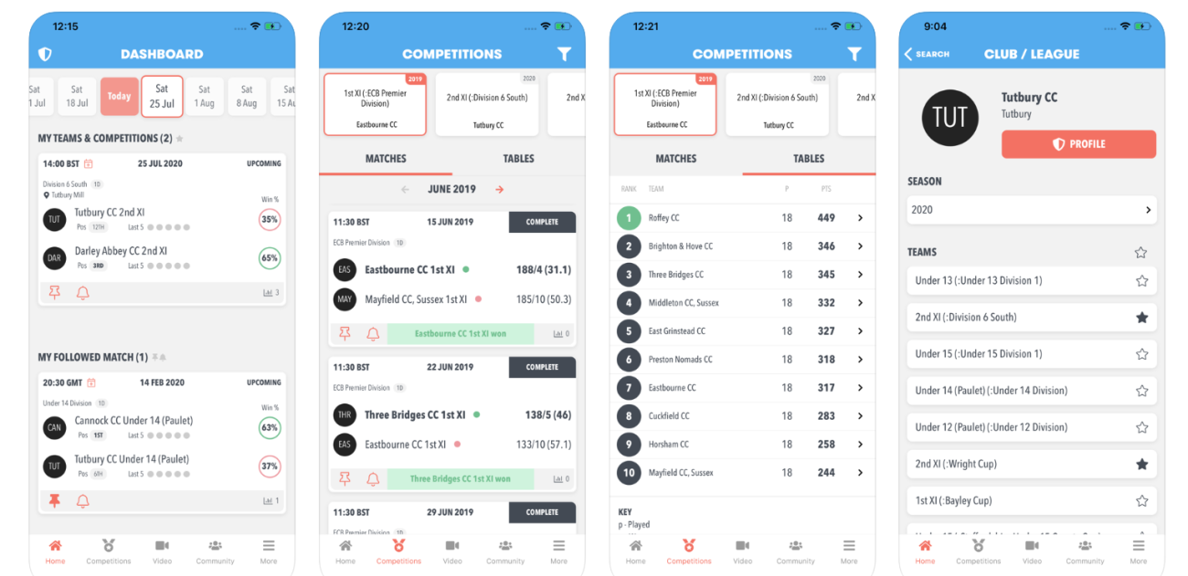 InteractSport - The next generation of our Fan App is here