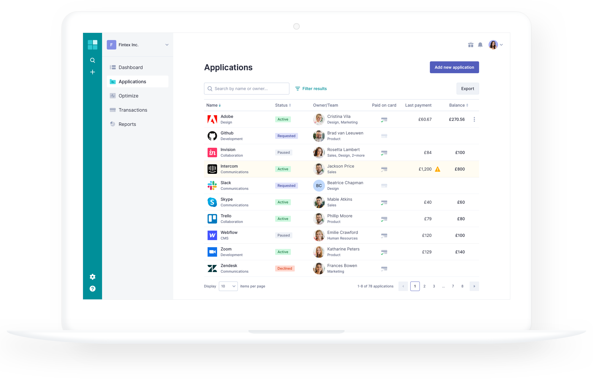 Cledara | All-in-One SaaS Purchasing and Management