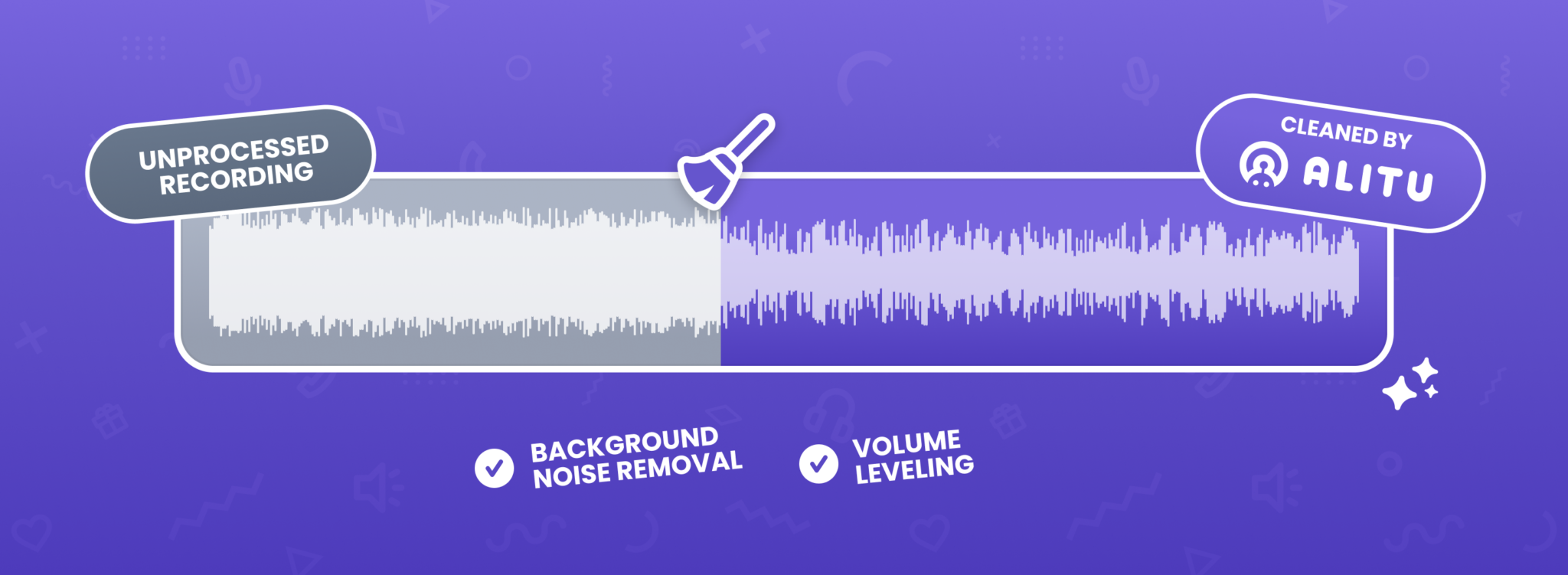 Alitu - Focus on creating great content