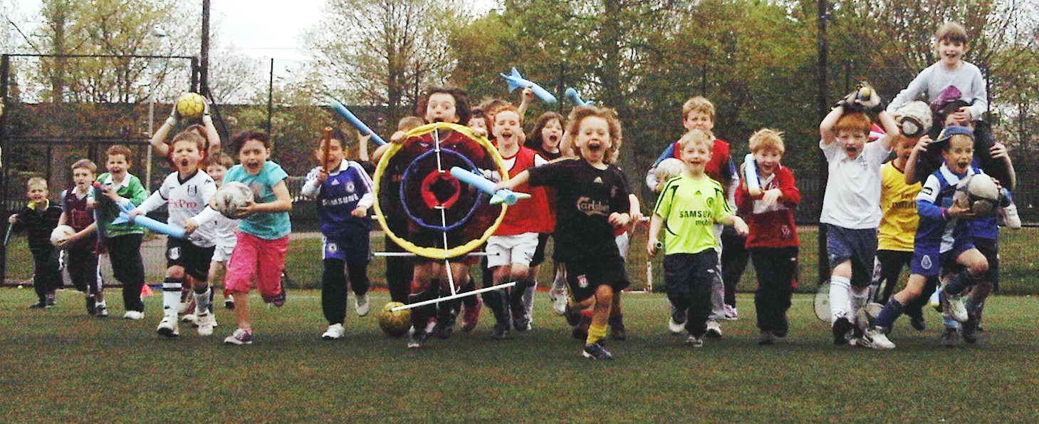 Target Sports Coaching Ltd