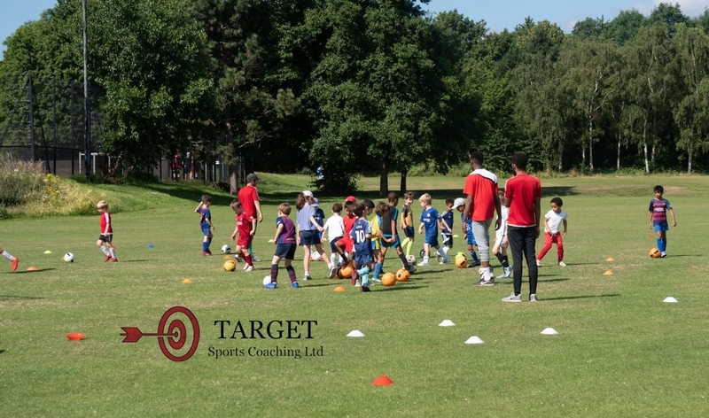 Target Sports Coaching Ltd