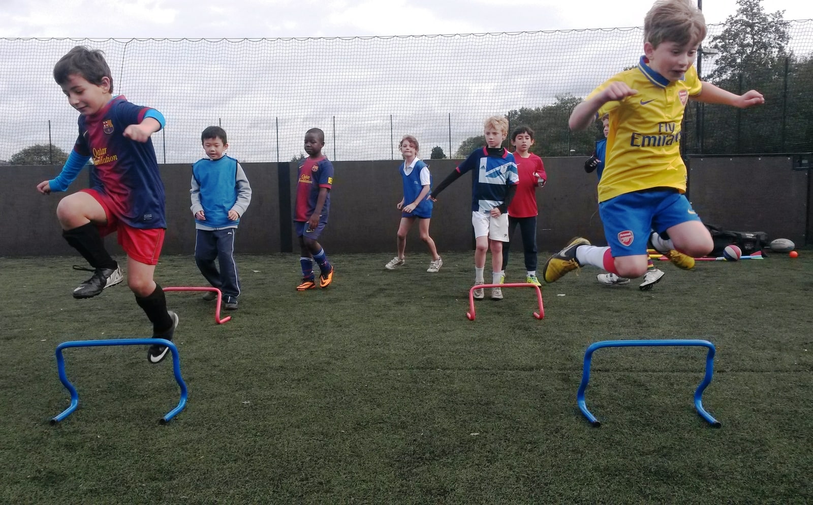 Target Sports Coaching Ltd