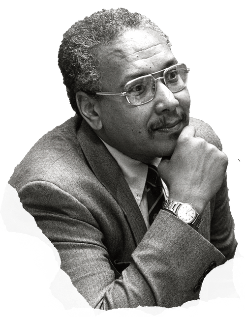 Featured Poet | Michael S. Harper