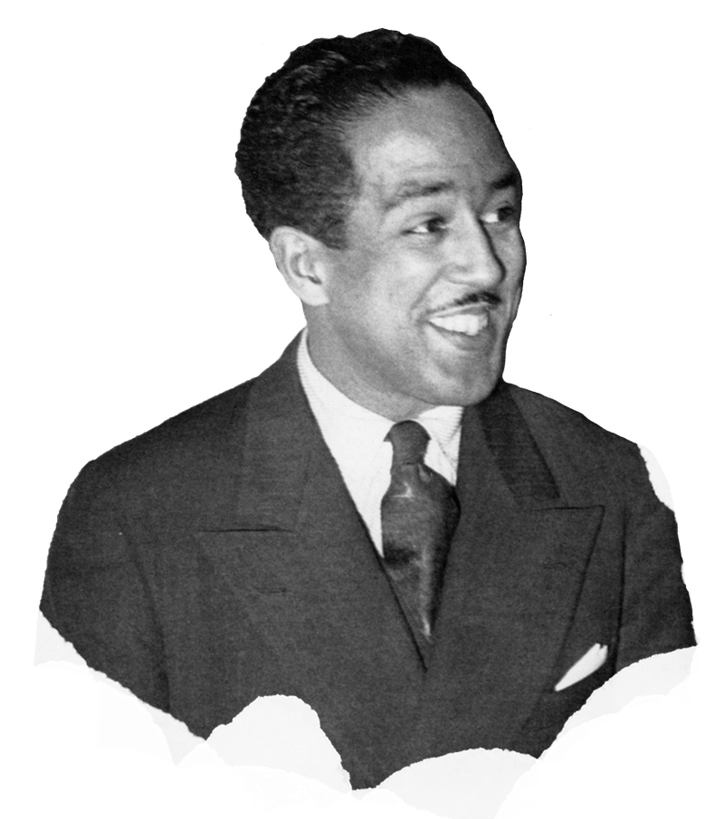 Featured Poet | Langston Hughes