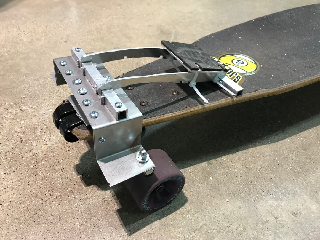 Skateboard Brake