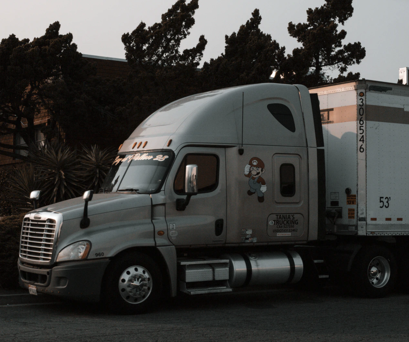 Truck Driver Logbook Rules