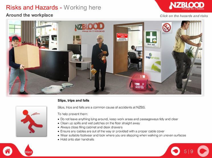 Case Study | NZ Blood Service