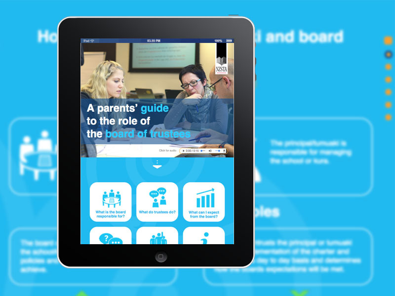 Case Study | New Zealand School Trustees Association (NZSTA)