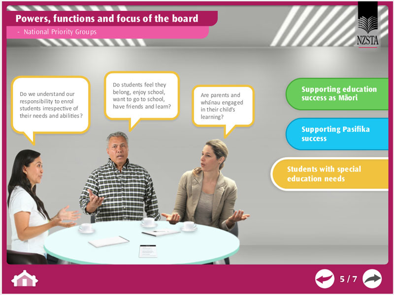 Case Study | New Zealand School Trustees Association (NZSTA)