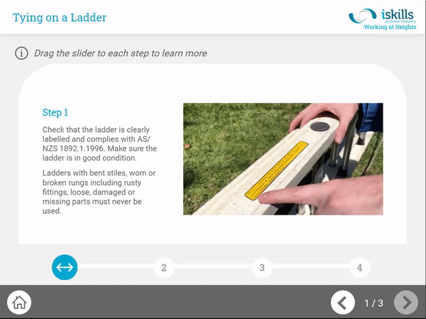 Case Study | iskills/Avetta
