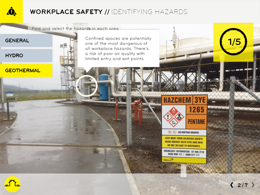 Case Study | Mercury