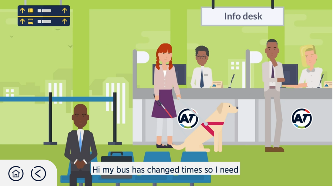 Case Study | Auckland Transport