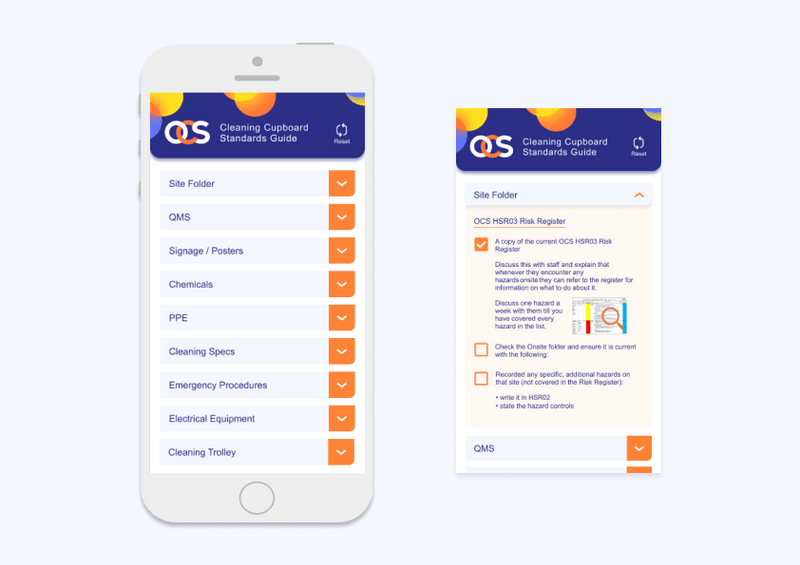 Case Study | OCS