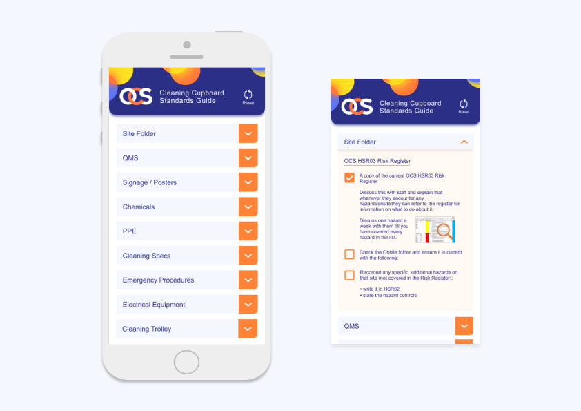 Case Study | OCS