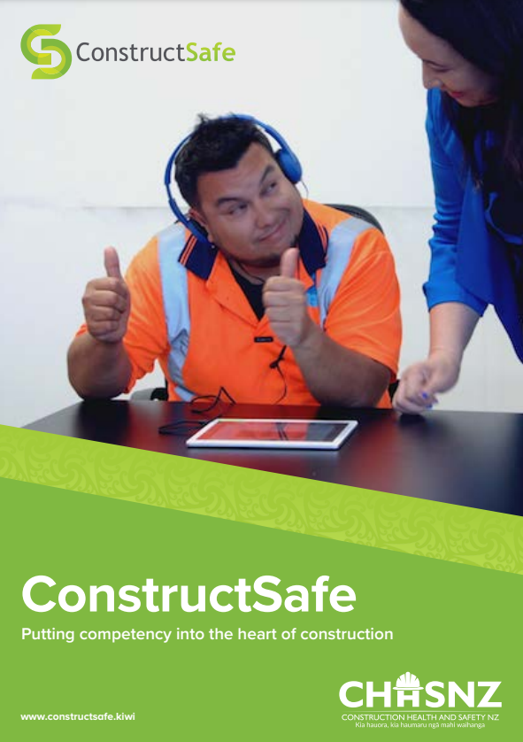 Case Study | Construction Health & Safety NZ (CHASNZ)