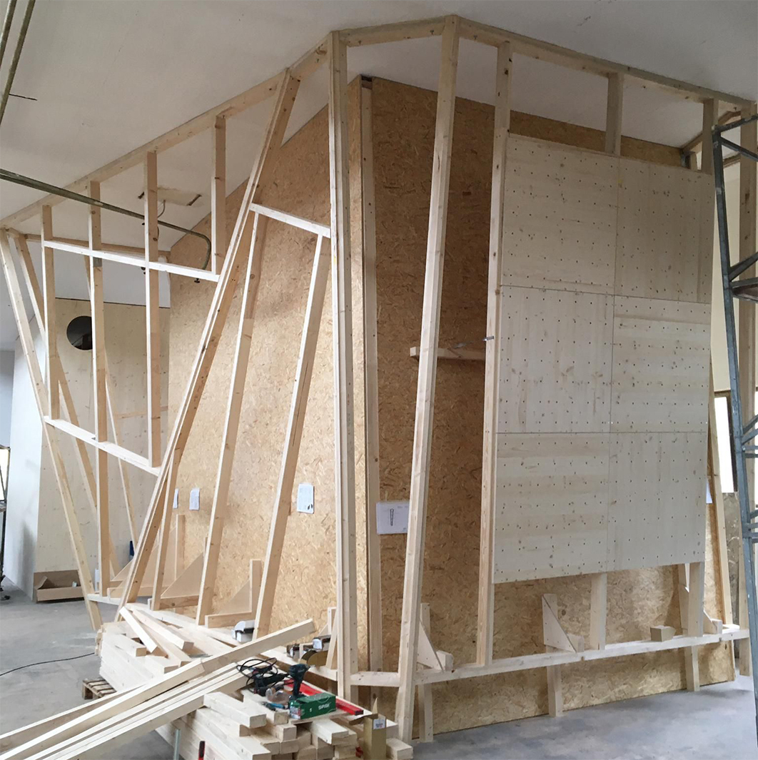 Quadrel Boulder Chur