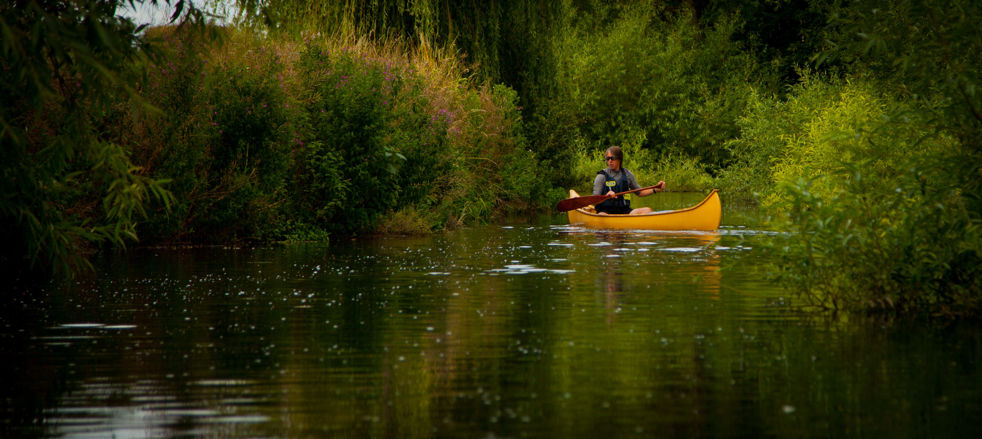 Campbell Canoes - Hand-crafted, Canadian canoes