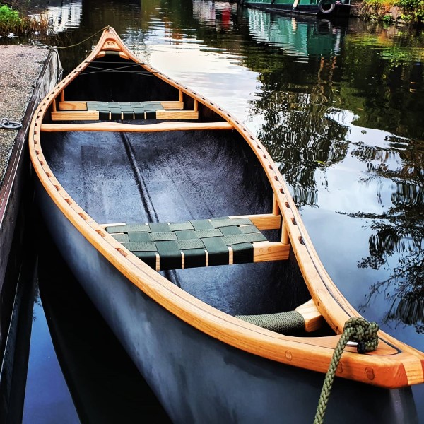 Campbell Canoes - Hand-crafted, Canadian canoes