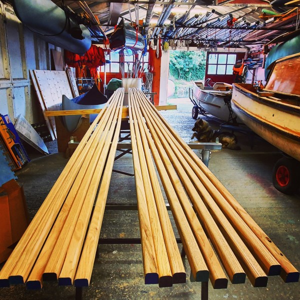 Campbell Canoes - Hand-crafted, Canadian canoes