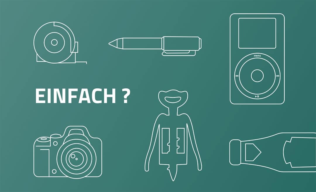 Die Komplexität der Einfachheit #1