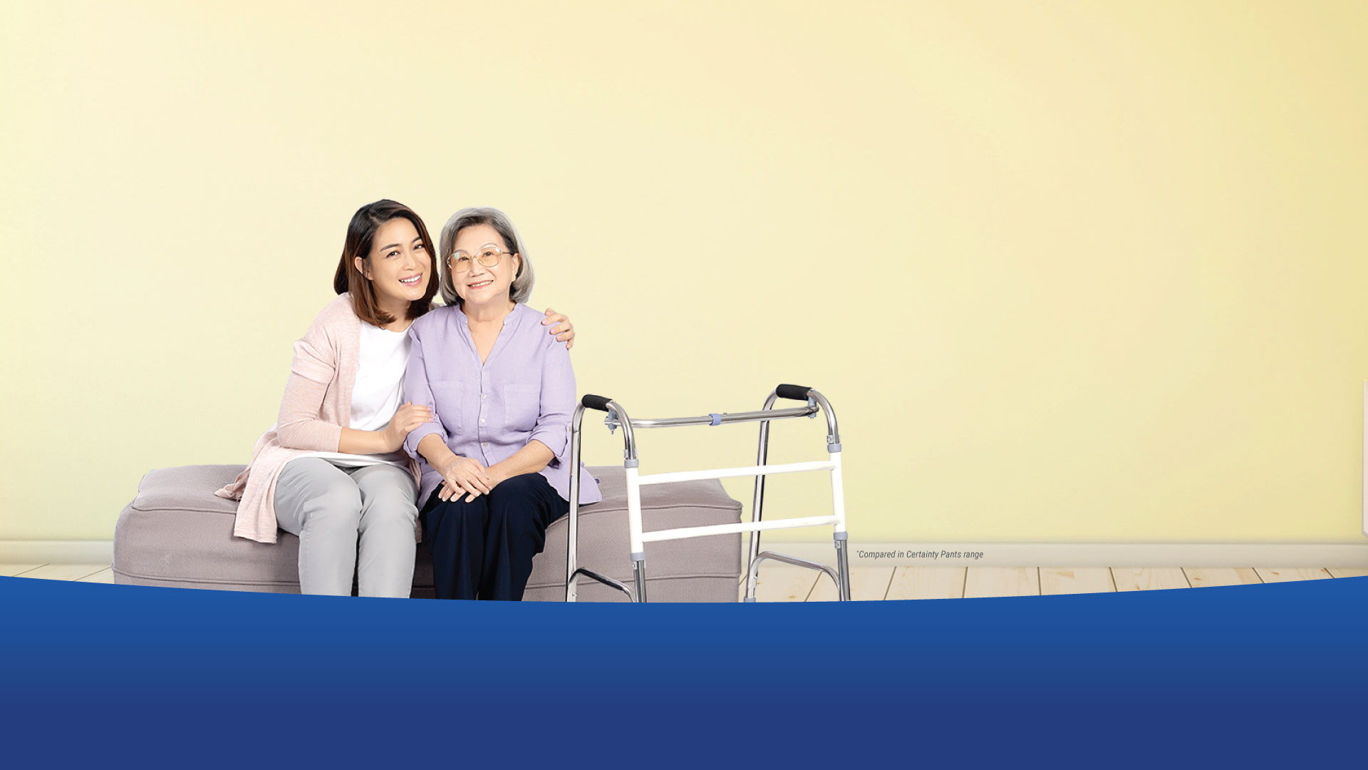 Certainty | Disposable Adult Diapers